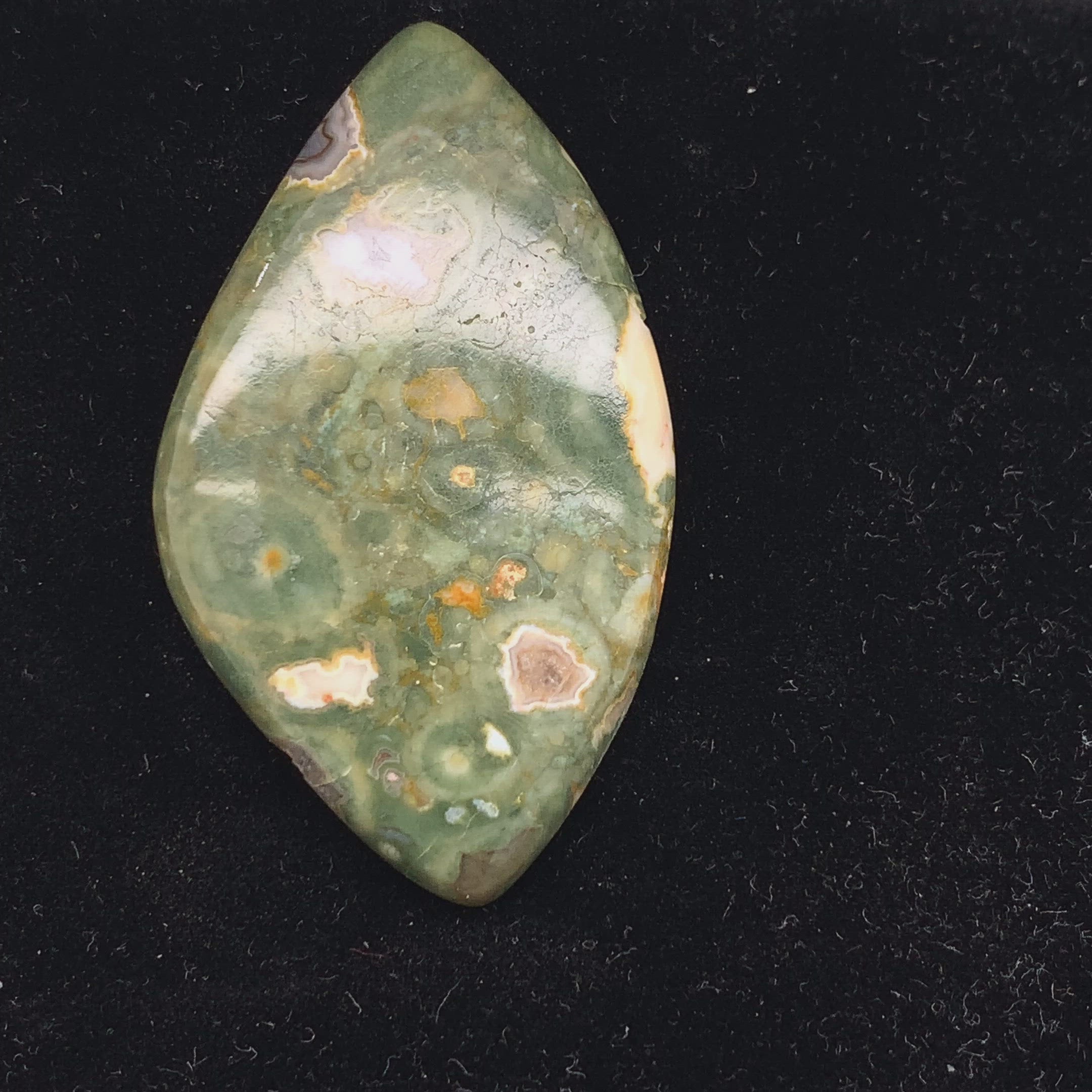 Rainforest Jasper – Gemcarousel